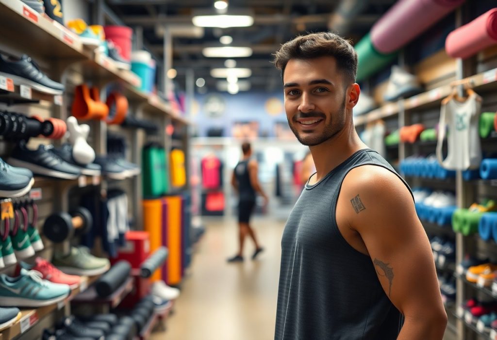 Kako izabrati savršenu sportsku opremu za početnike - Athleti Gear